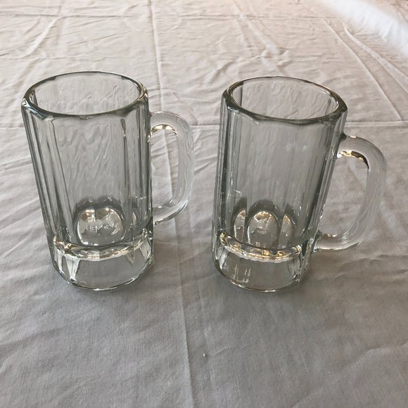 Dining | Root Beer Float Beer Mugs Heavy Set Of 2 | Poshmark
